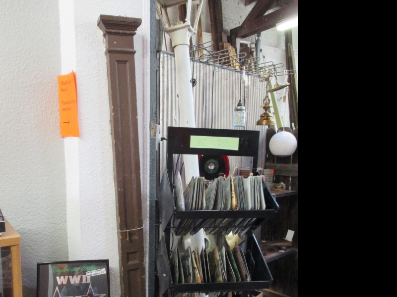 Interior Half Column » Salvage Antiques Vintage Etc.