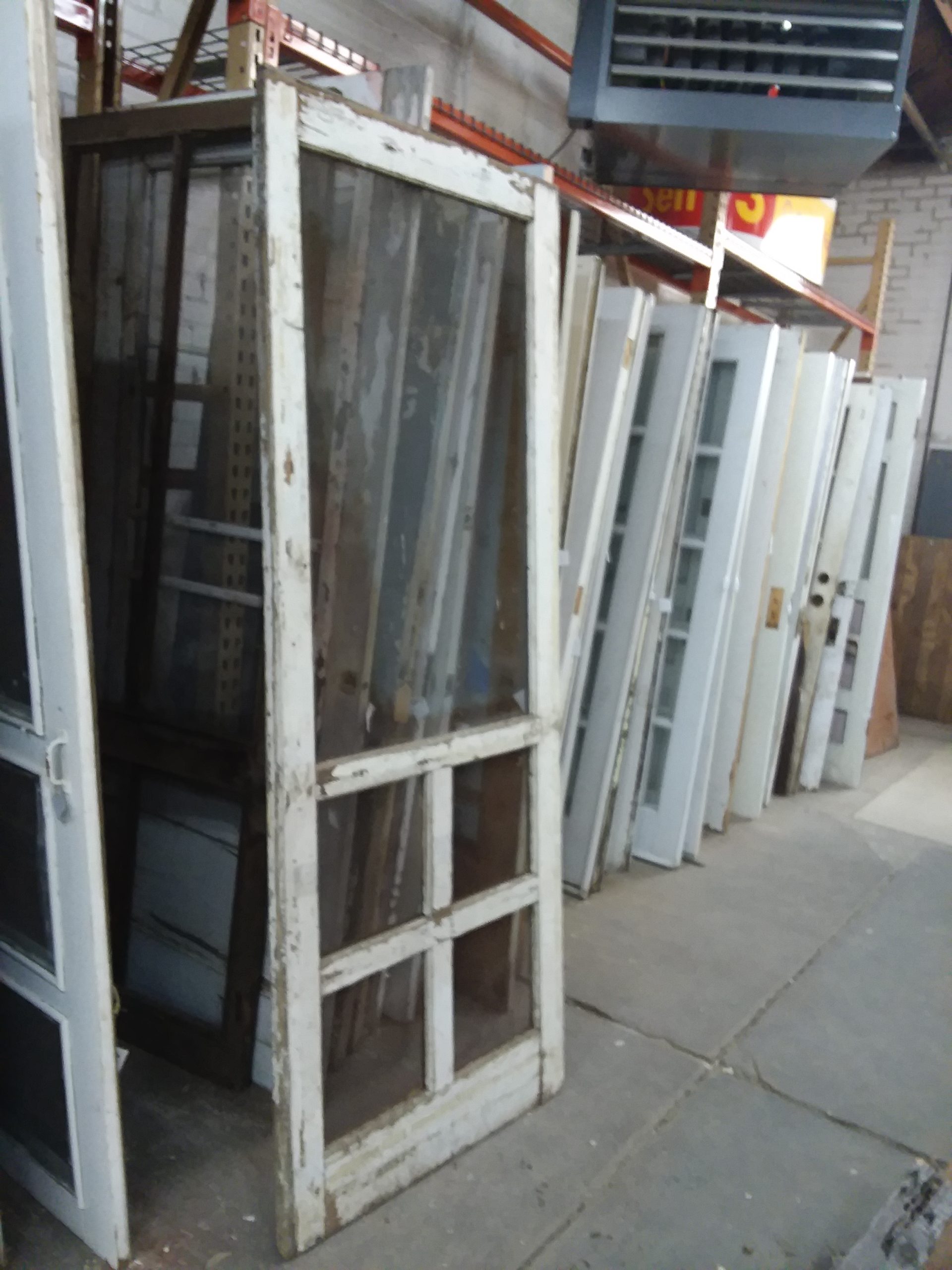 Door 40 32 X 80 Screen Door Salvage Antiques Vintage Etc Door 40 32 X 80 Screen Door Salvage Antiques Vintage Etc
