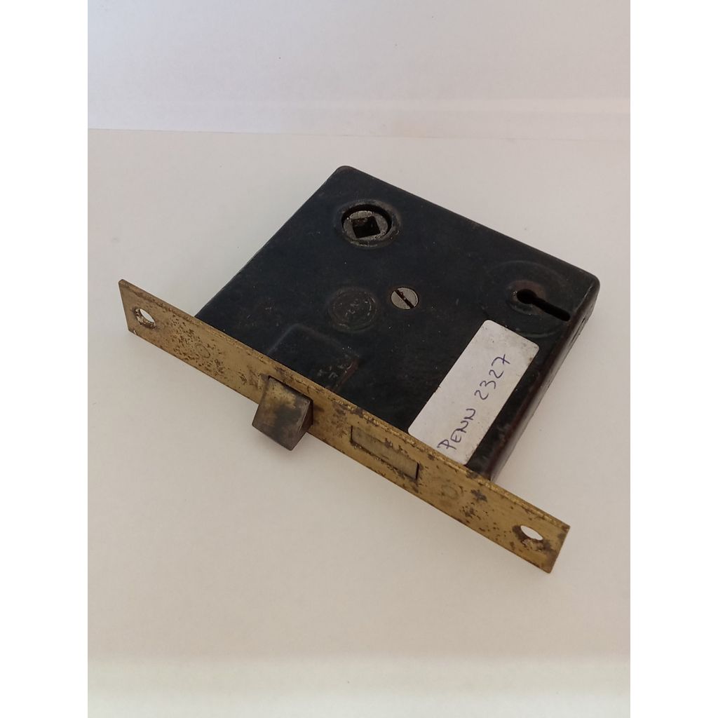 Mortise Lock Box by Penn 2327 » Salvage Antiques Vintage Etc.