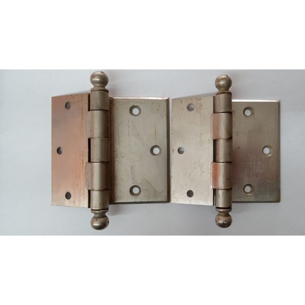 Stanley Sweetheart Offset Door Hinge Pair