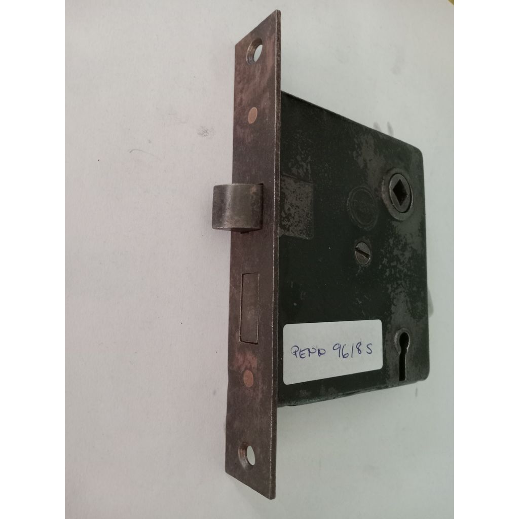 Penn 9618S Mortise Lock Box » Shop » Salvage Antiques Vintage Etc