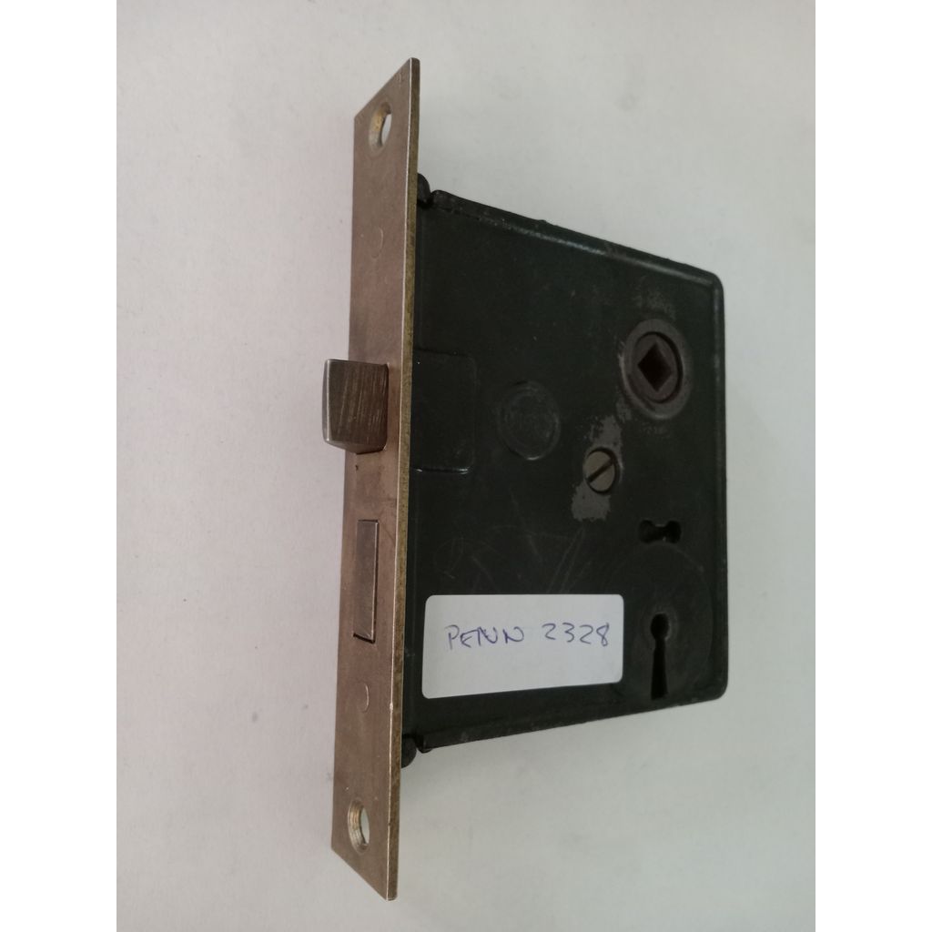 Penn 2328 Mortise Lock Box » Shop » Salvage Antiques Vintage Etc