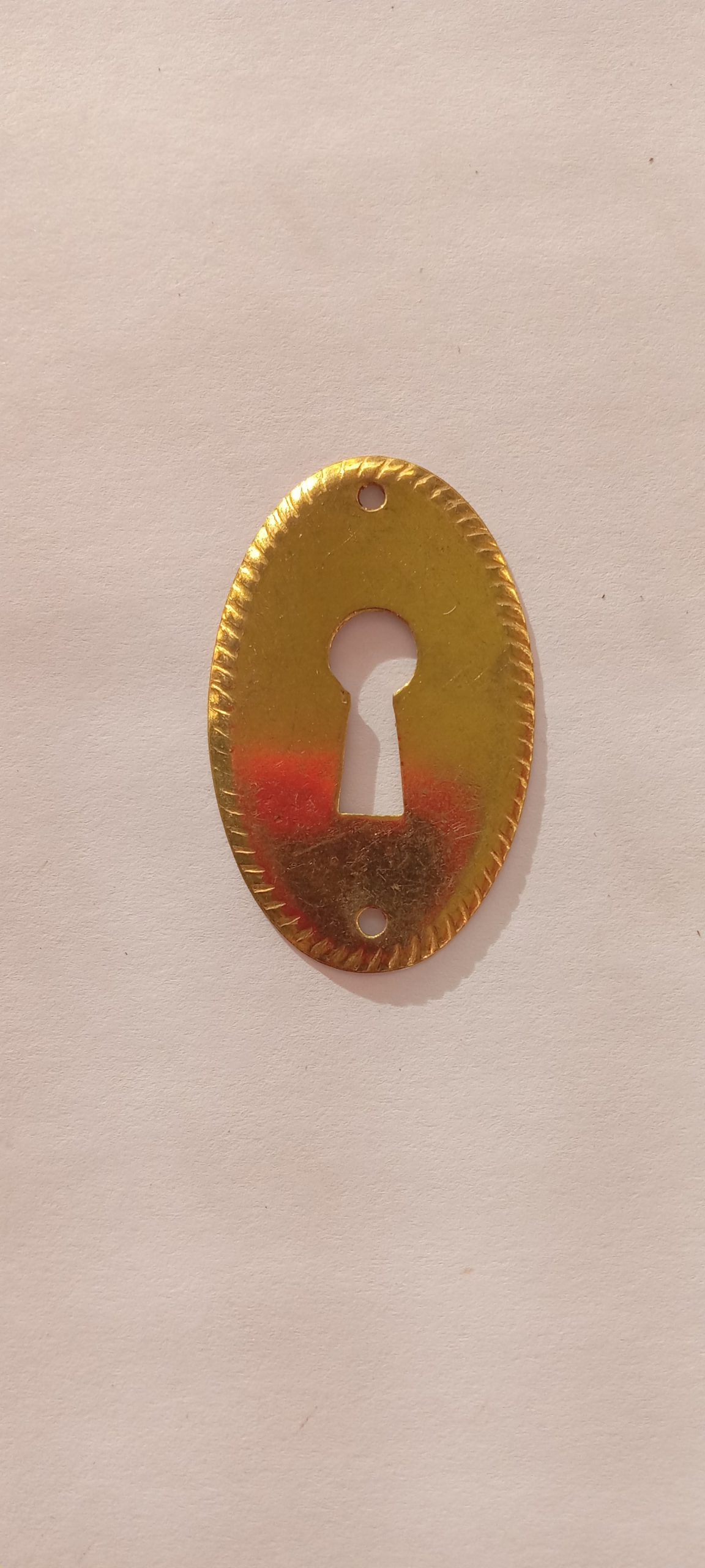 Reproduction Keyhole Cover 1- Oval » Salvage Antiques Vintage Etc.