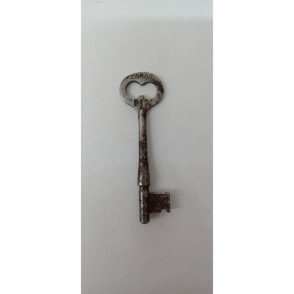 Corbin P12 Skeleton Key » Salvage Antiques Vintage Etc.
