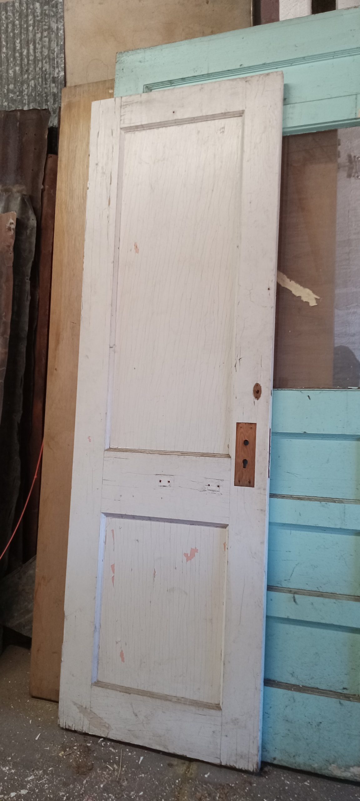 Door 26 (24 x 76 1/2" 2 Panel Door) » Salvage