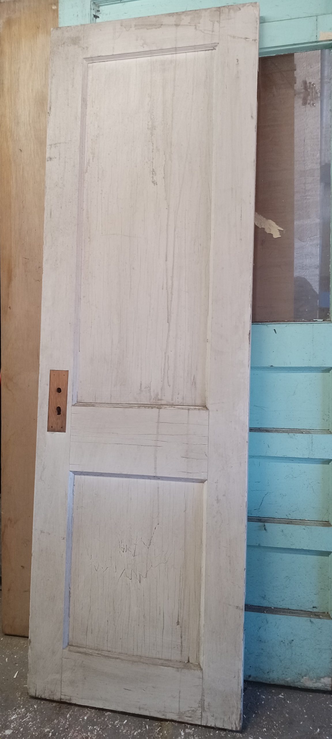 Door 26 (24 x 76 1/2" 2 Panel Door) » Salvage