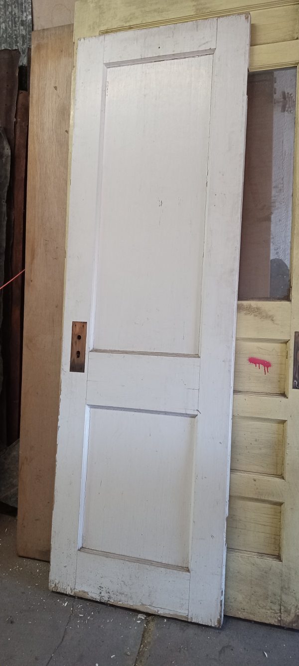 Door 31 (24 x 77" 2 Panel Door) » Antique Hardware