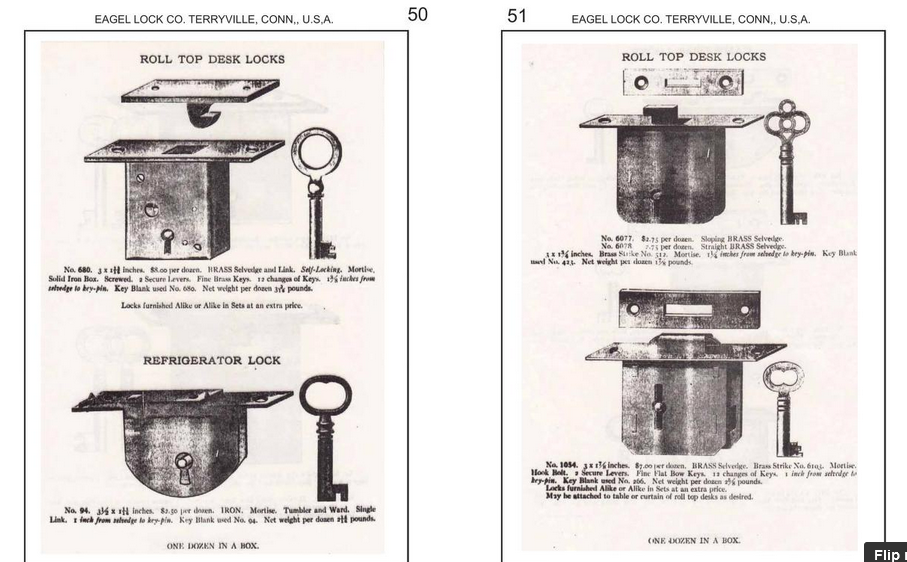 Eagle Lock Furniture Key » Shop » Salvage Antiques Vintage Etc