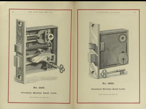 Antique Door Lock Boxes » Shop » Salvage Antiques Vintage Etc