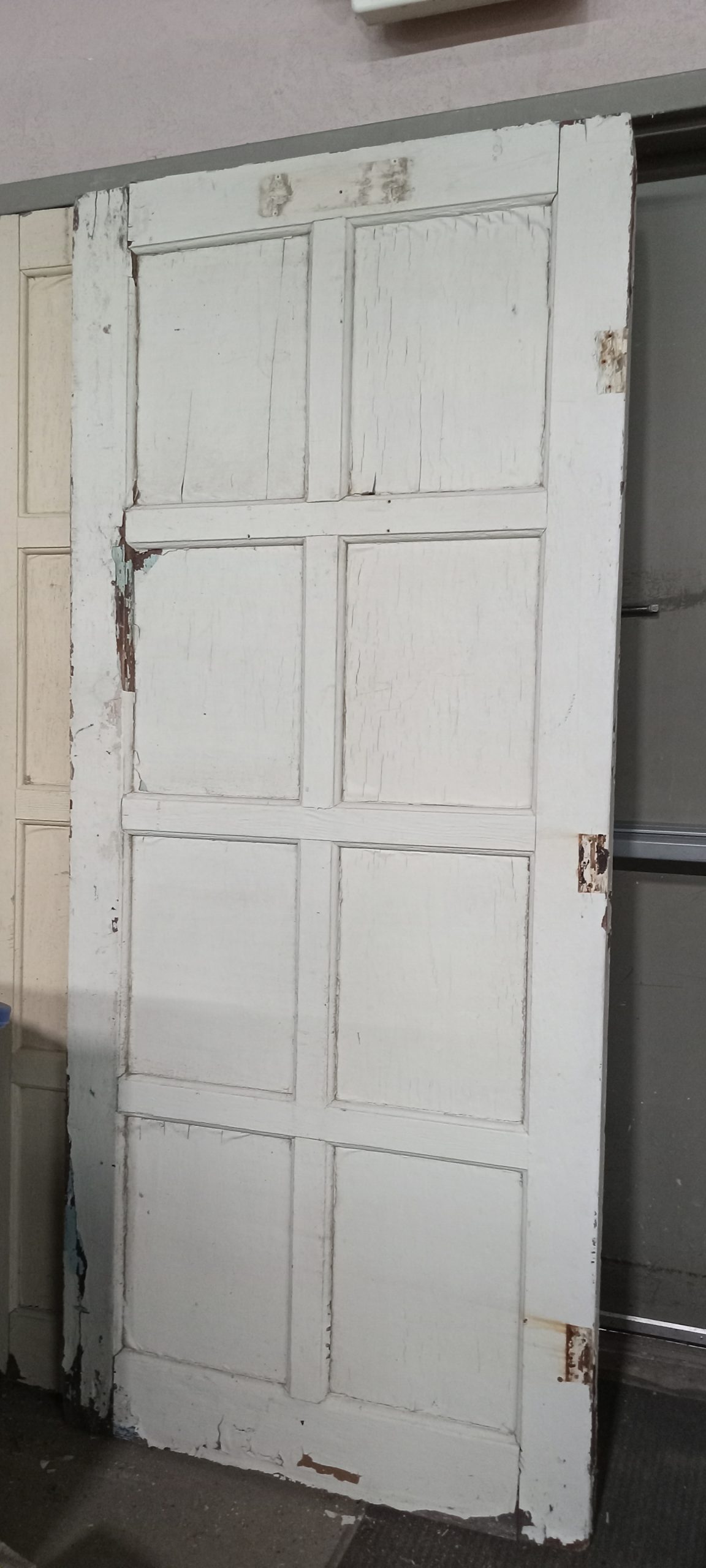 Door 48 (36 x 83" 8 Panel Door) » Shop Salvage Doors